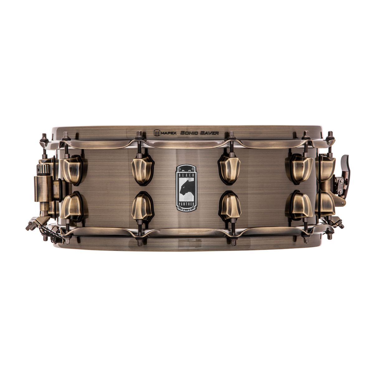 Барабан малый Black Panther BRASS CAT Mapex BPBR4551ZN (арт.BPBR4551ZN ...