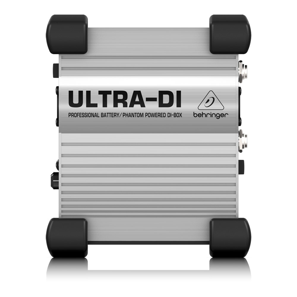 DI-BOX Behringer ULTRA-DI DI100 (арт.DI100) Купить по цене 27 850₸ с ...