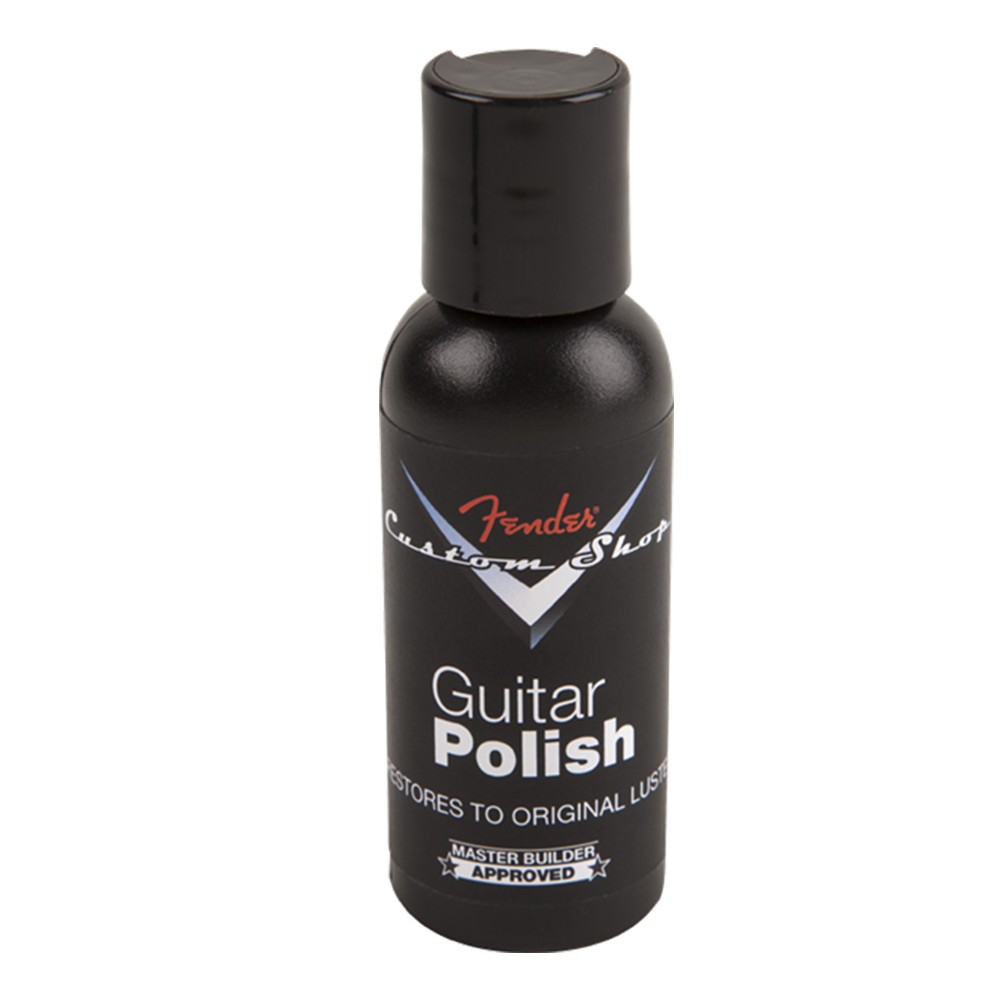 Полироль Fender Custom Shop Guitar Polish 2 OZ (арт.099-0536-000) Купить по цене 3 981₸ с ...