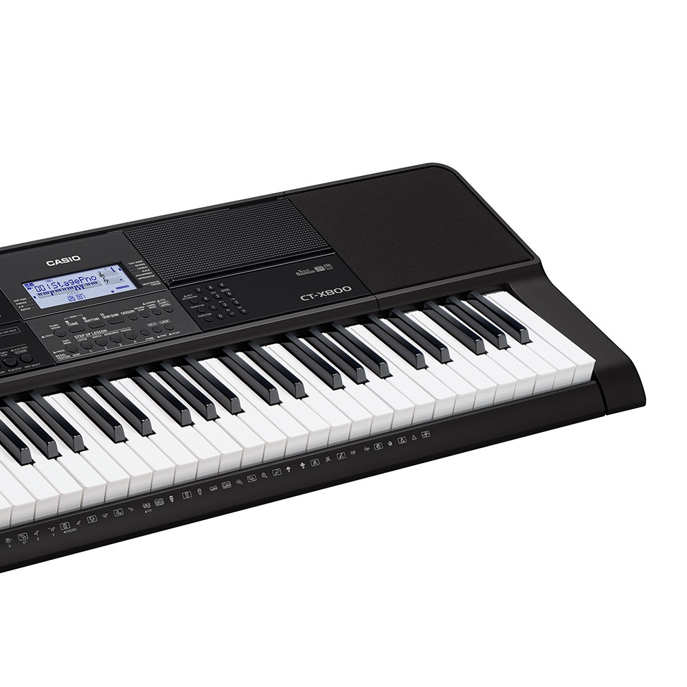 Синтезатор Casio CT-X800 (арт.CT-X800C7) Купить по цене 227 302₸ с ...