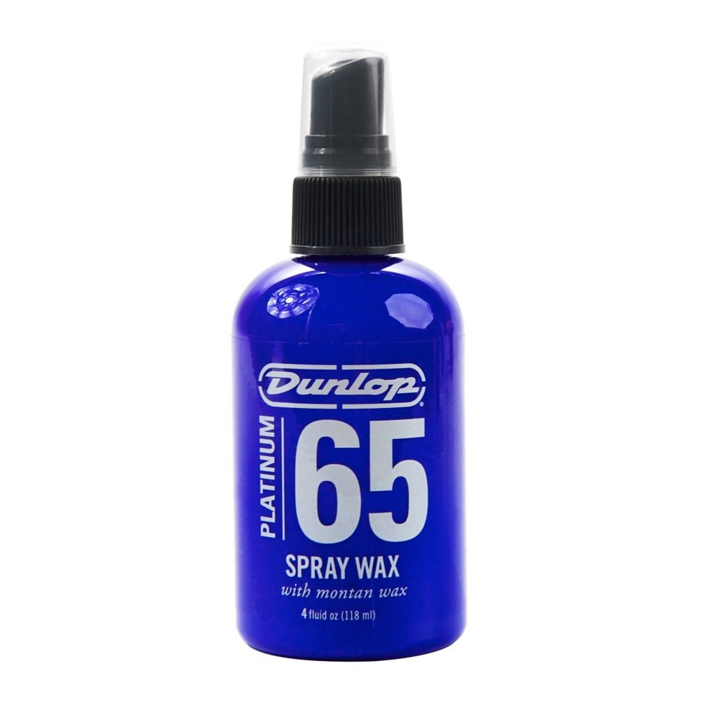 Спрей-воск для ухода за гитарой Dunlop Platinum 65 Spray Wax (арт ...