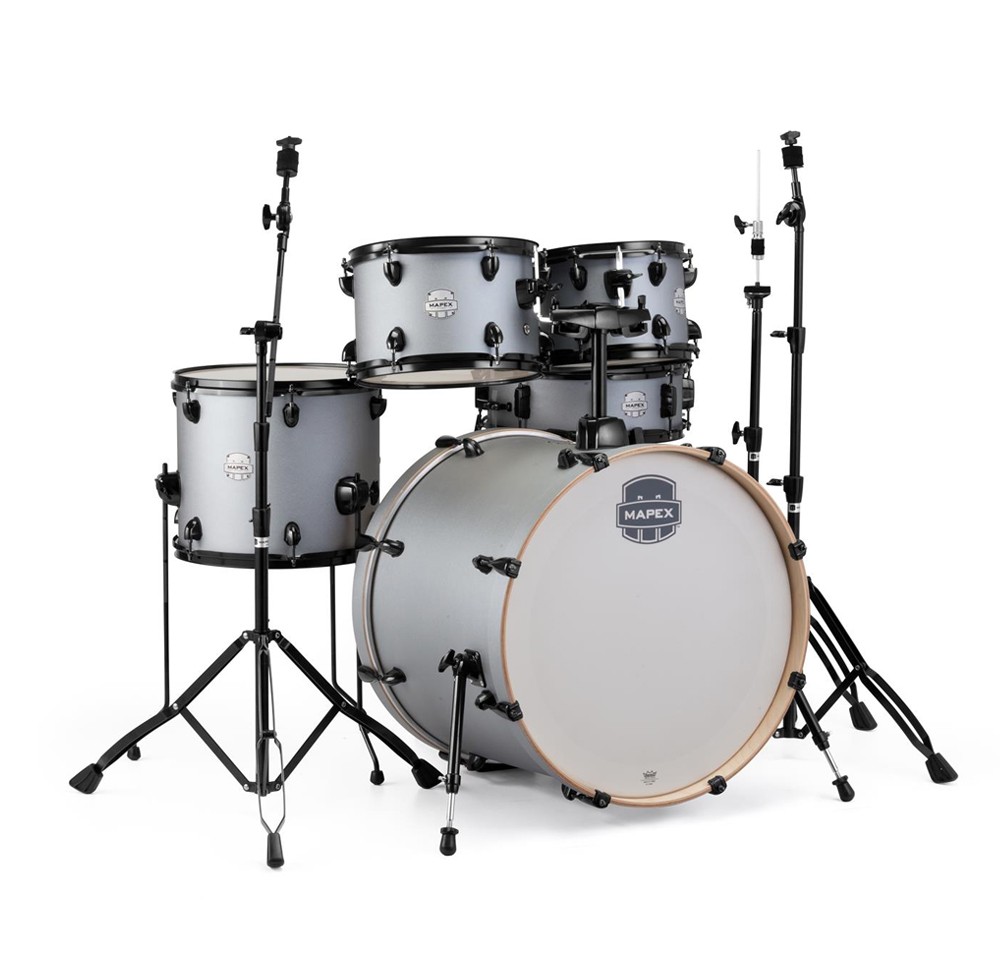 Ударная установка Mapex Storm Rock 5-Piece Drum Set (арт.ST5295FBIG ...