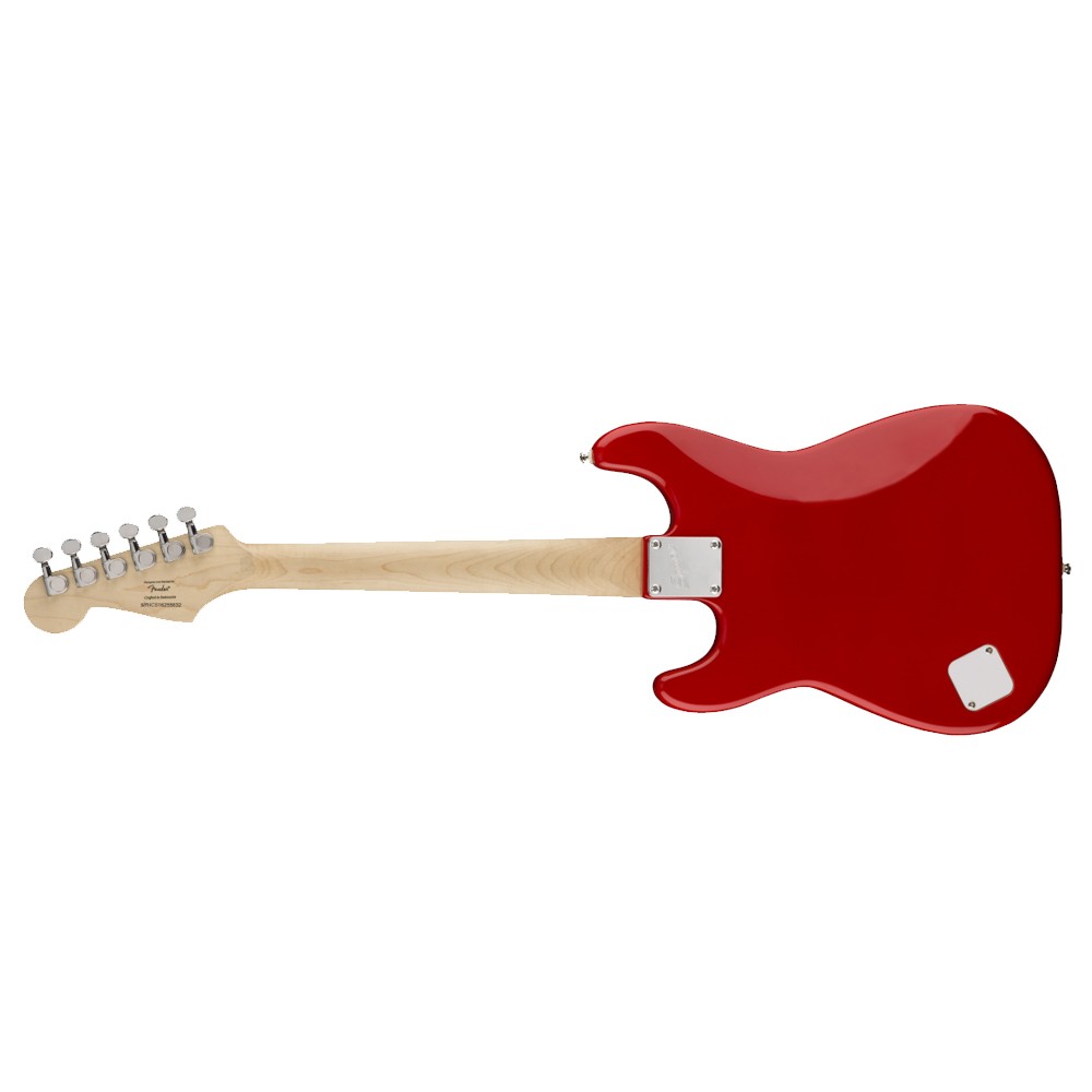 Электрогитара Squier Mini Strat RW Red (арт.037-0121-558) Купить по ...