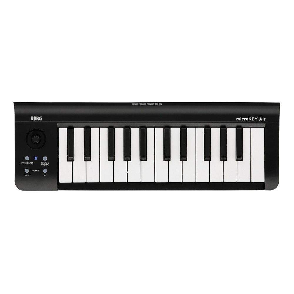 MIDI-клавиатура Korg MicroKEY 25 (арт.MICROKEY-25) Купить по цене 42 ...
