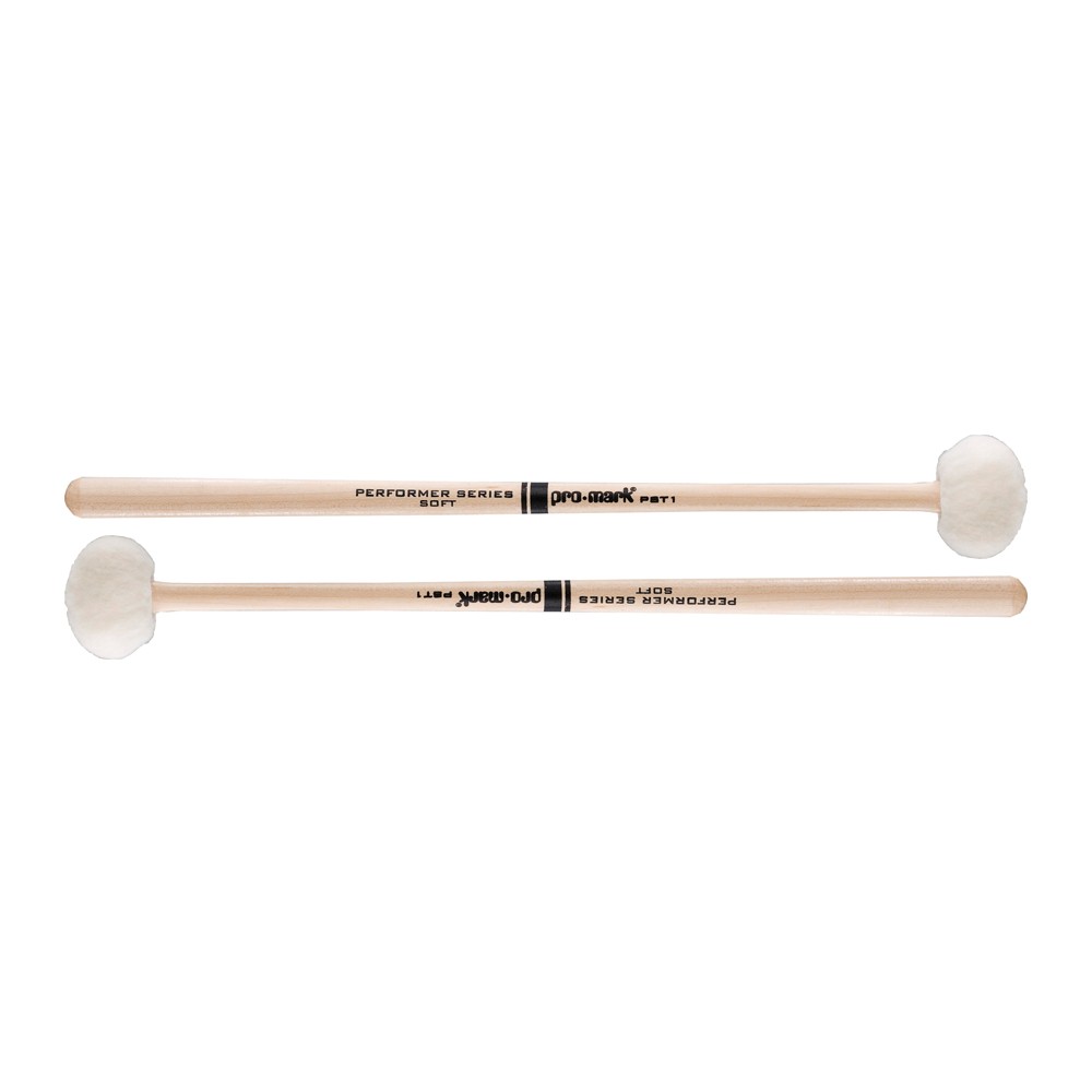 Маллеты Promark PST1 Performer Series Maple Timpani (арт.PST1) Купить ...