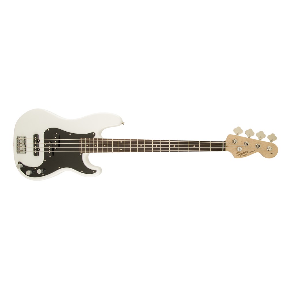 Бас-гитара Squier Affinity Series™ Precision Bass® PJ, Laurel ...