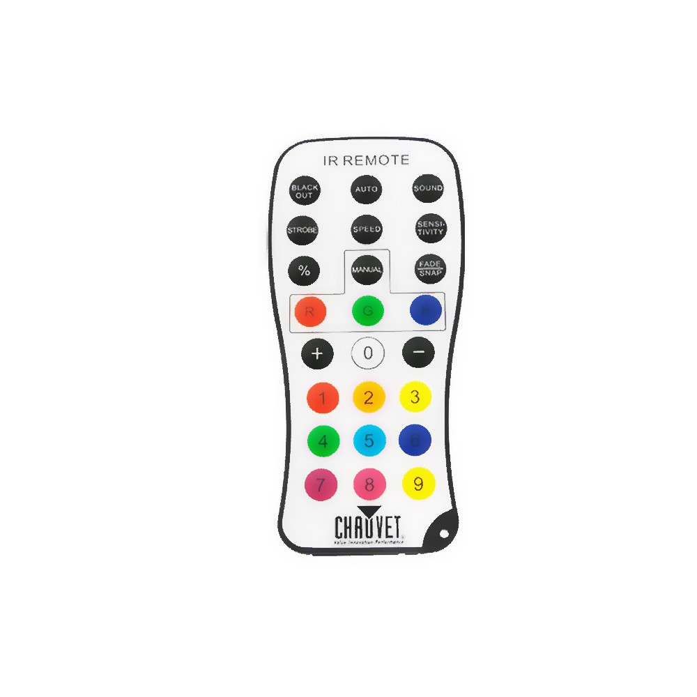 Пульт управления Chauvet IRC (арт.IRC) Купить по цене 2 800₸ с ...