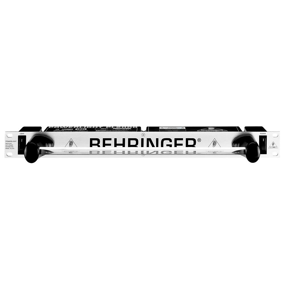 Рэковая лампа Behringer POWERLIGHT PL2000 (арт.PL2000) Купить по цене ...