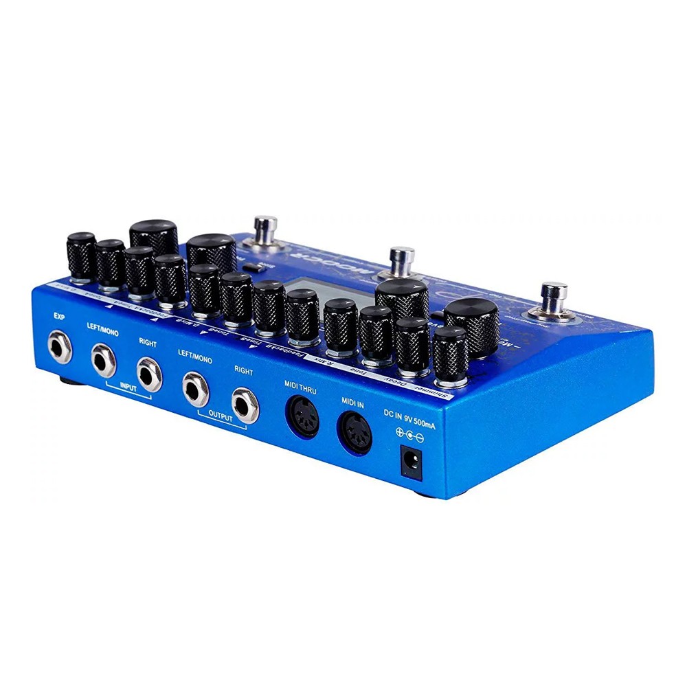 Гитарный процессор Mooer Ocean Machine Delay/Reverb/Looper (арт.TDL3 ...