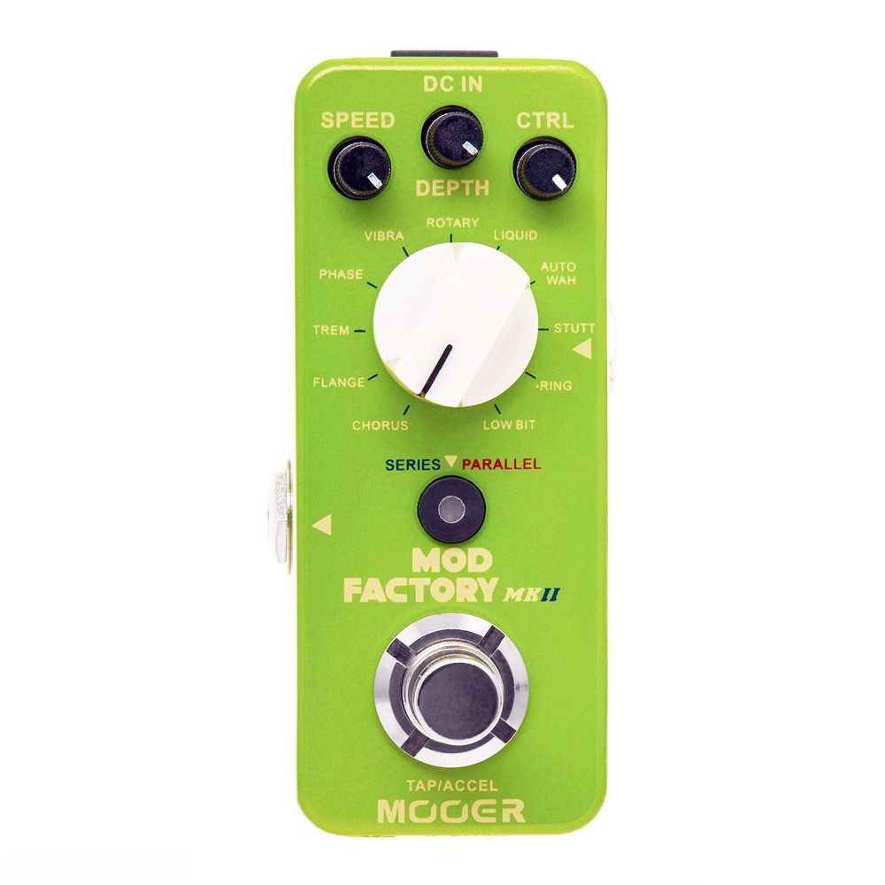 Педаль эффектов Mooer Mod Factory MKII (арт.MME2) Купить по цене 42 157 ...