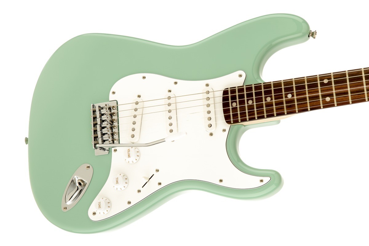 Электрогитара Squier Affinity Series Stratocaster® Laurel Fingerboard ...