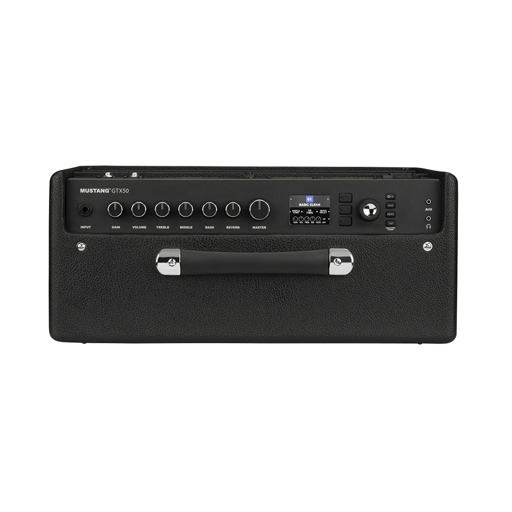 Комбоусилитель для электрогитары Fender Mustang GTX50 230V EU (арт.231 ...