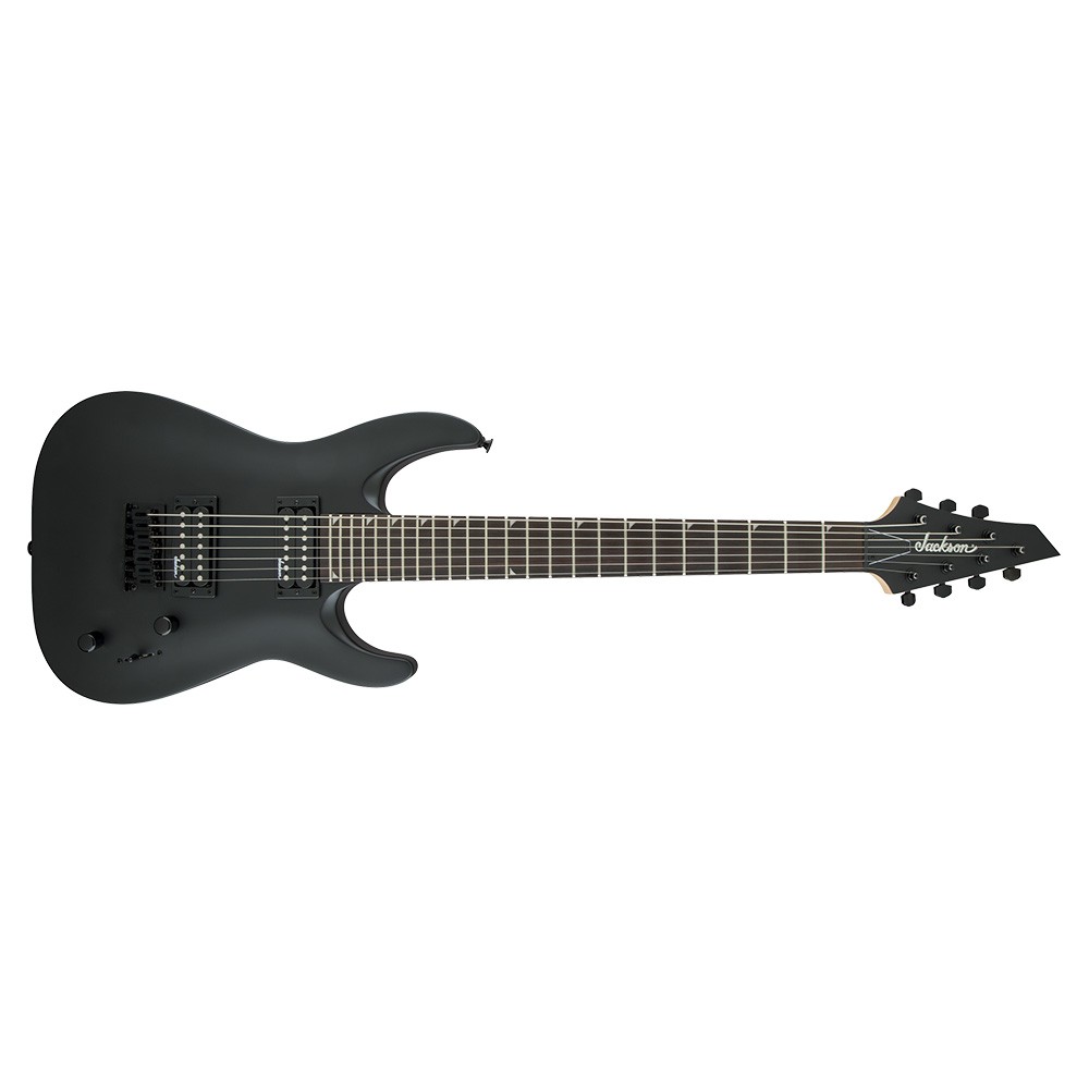 7-струнная электрогитара Jackson JS Series Dinky™ Arch Top JS22-7 DKA ...