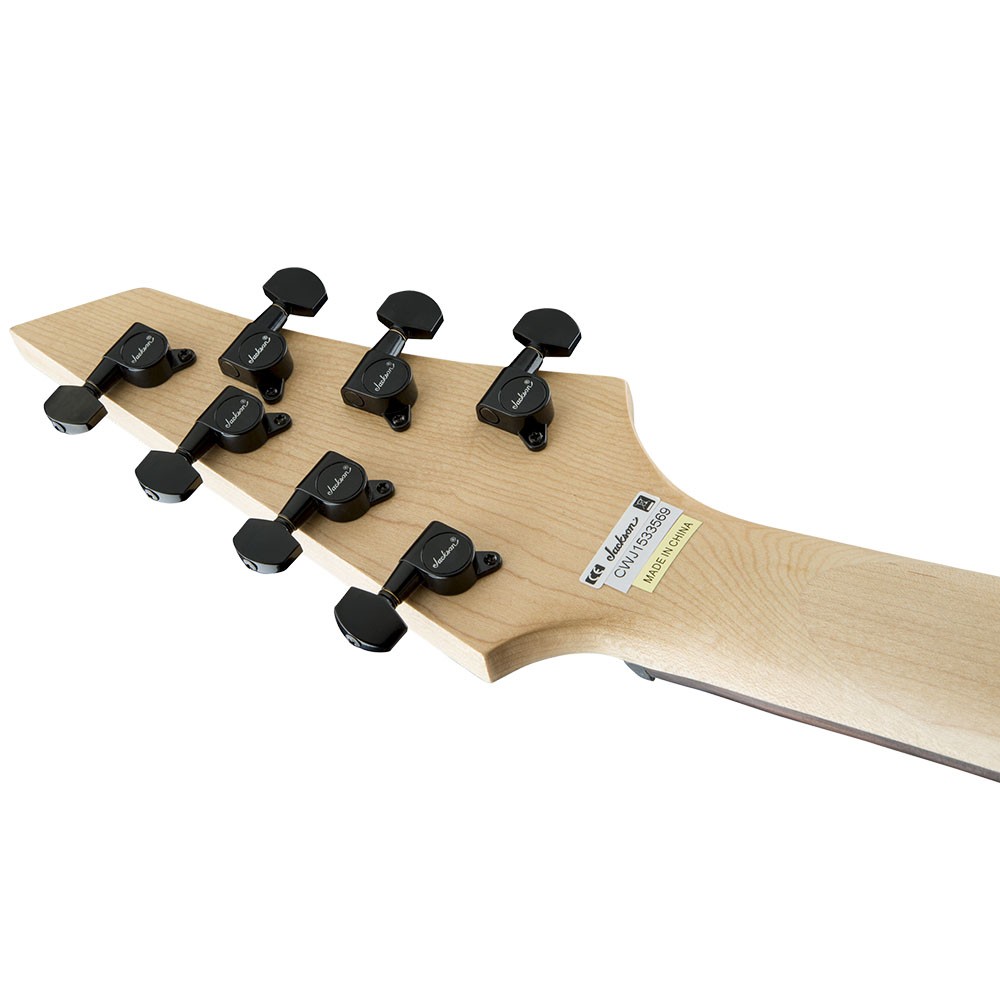 7-струнная электрогитара Jackson JS Series Dinky™ Arch Top JS22-7 DKA ...