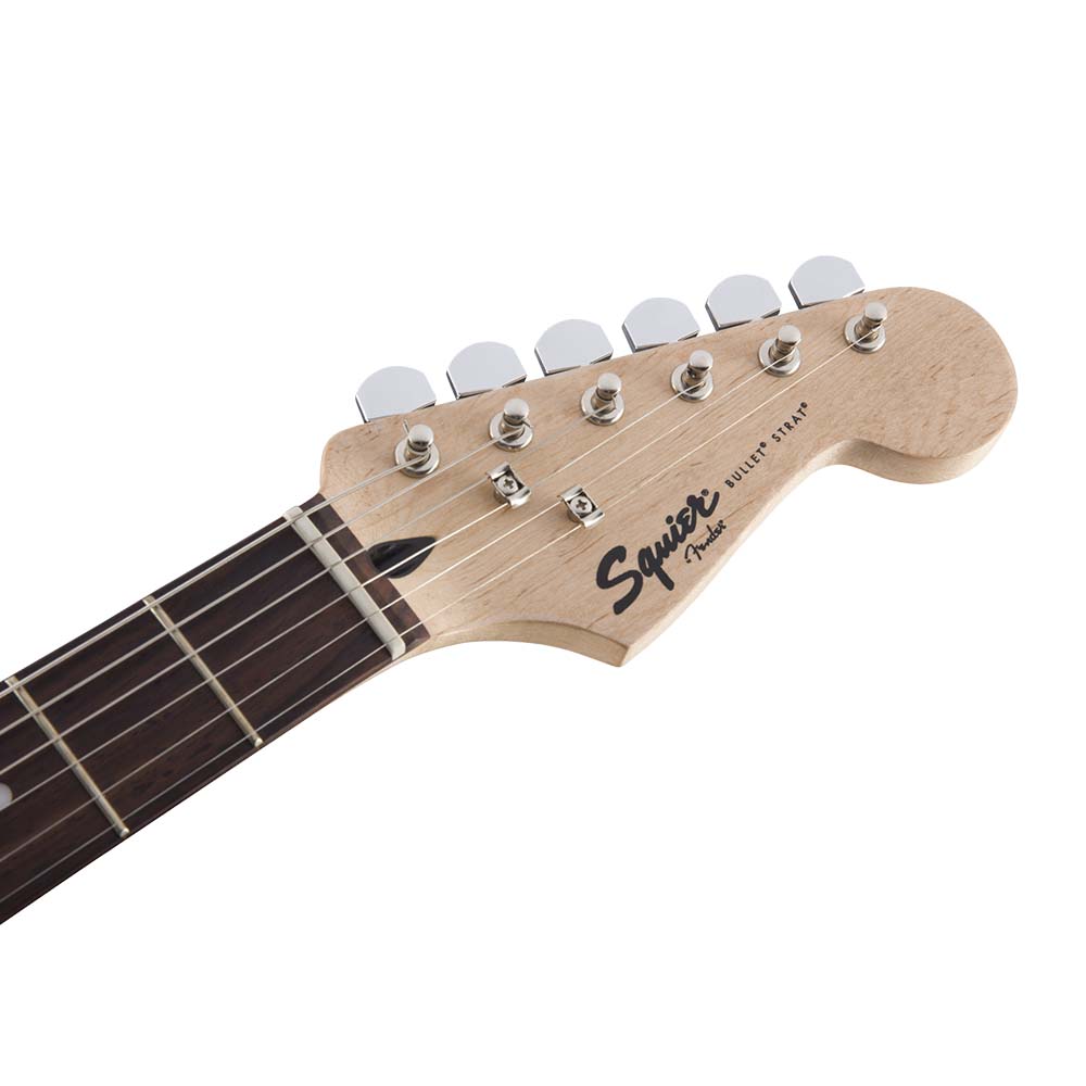 Электрогитара Squier Bullet® Stratocaster® HT Laurel Fingerboard Brown ...