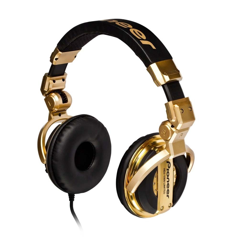 Профессиональные DJ-наушники Pioneer HDJ-1000 (арт.HDJ-1000) Купить по ...