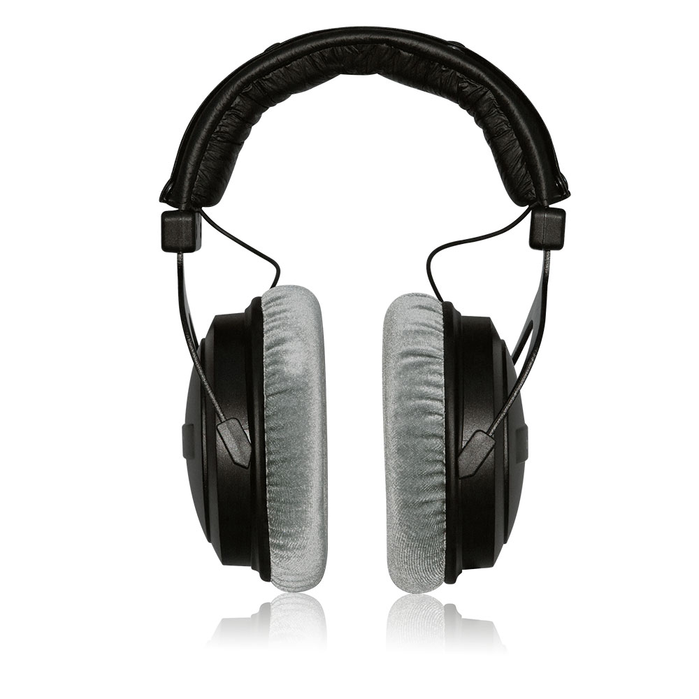 Профессиональные закрытые студийные наушники Behringer BH 770 (арт.BH ...