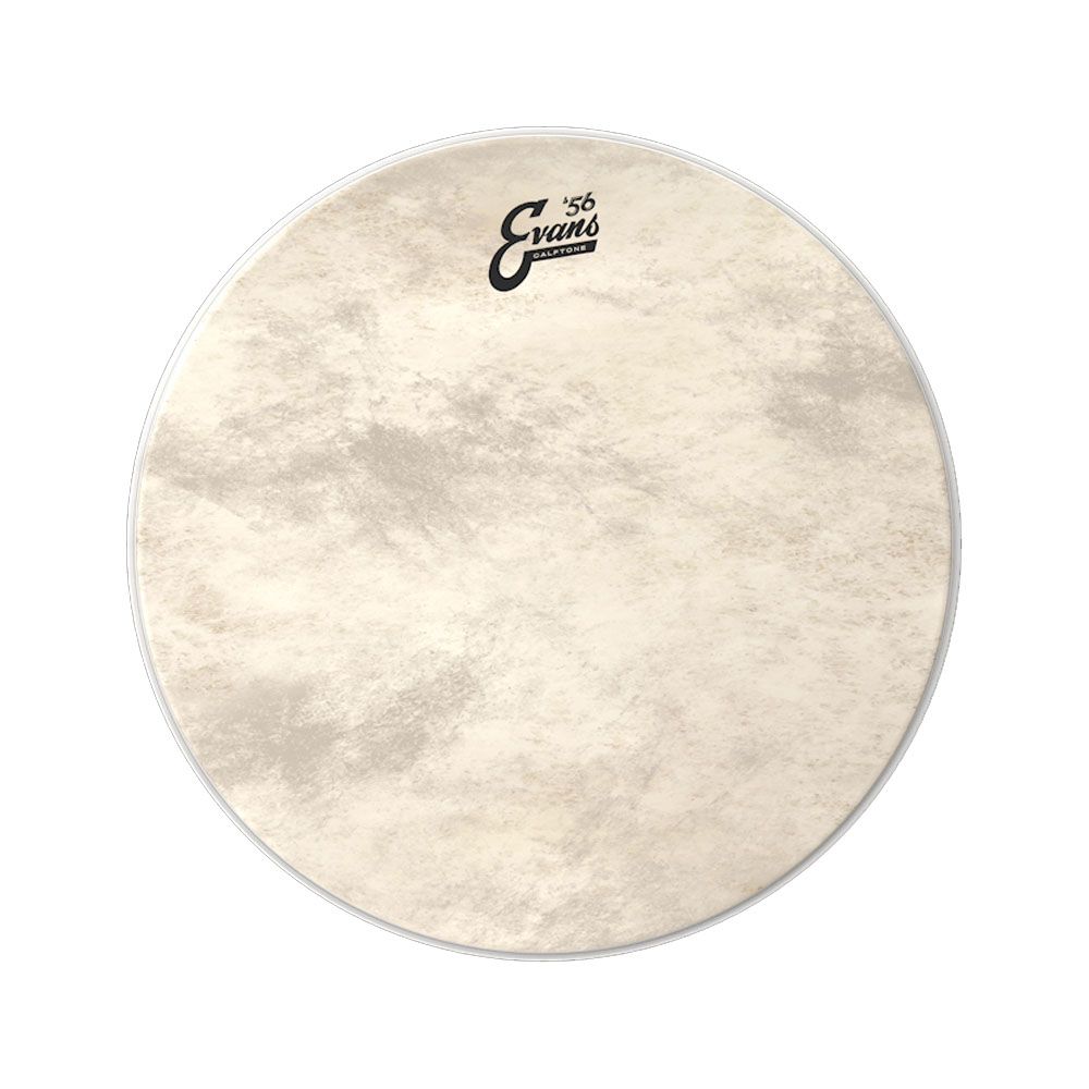Пластик для бас-барабана Evans Calftone 22" (арт.BD22CT) Купить по цене ...