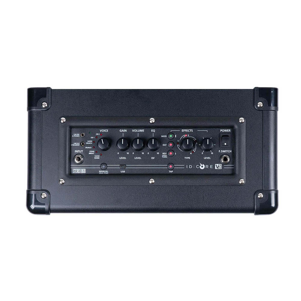 Комбоусилитель для электрогитары Blackstar Core V3 Stereo 20 (арт ...