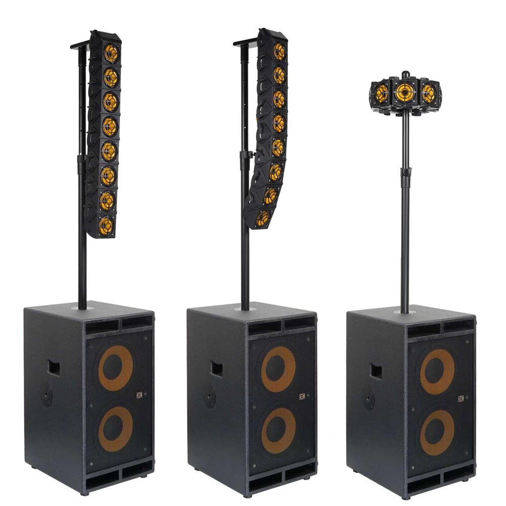 Акустическая система Markaudio AC System 2 (арт.MAK156009Z) Купить по ...