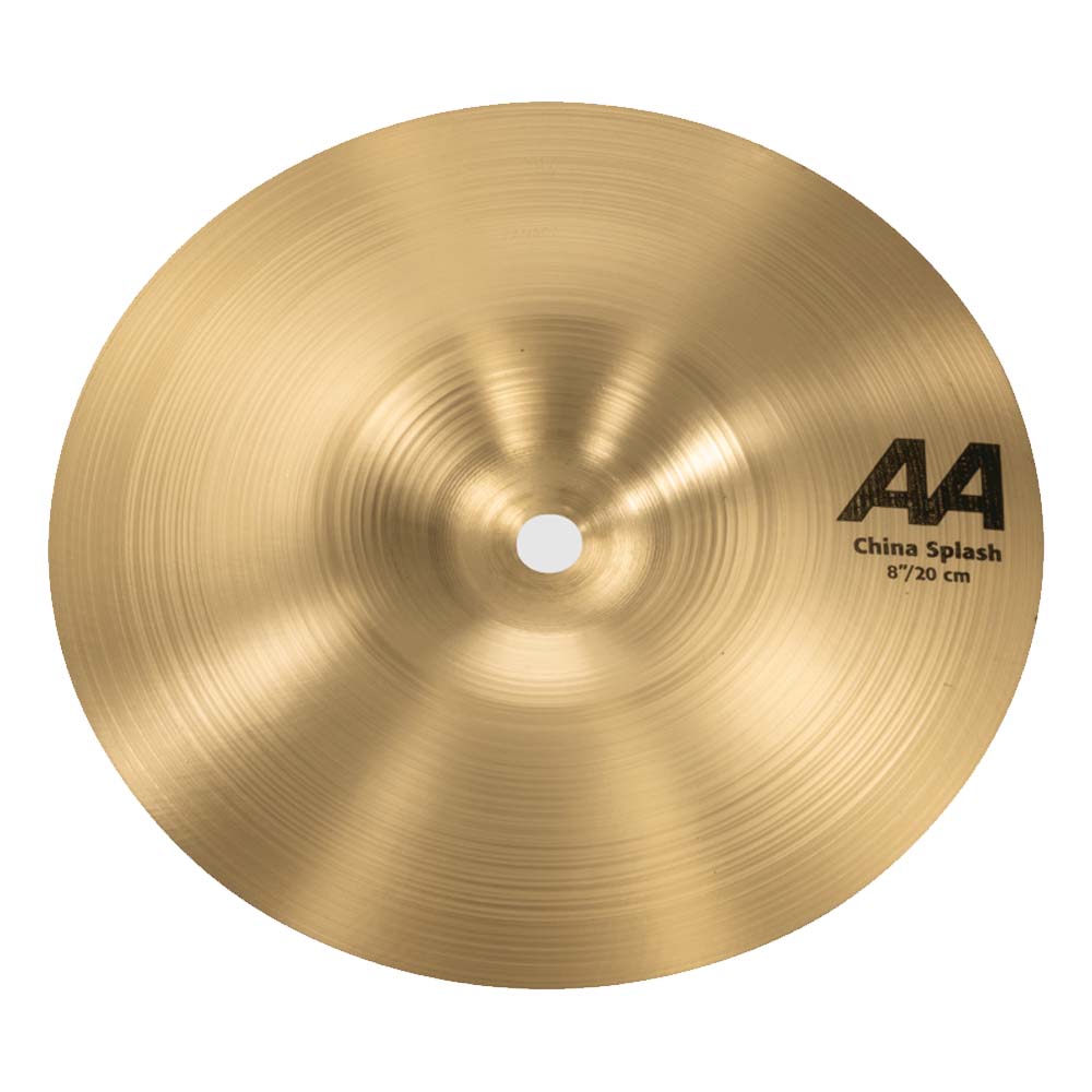 Тарелка чайна-сплэш 8” Sabian AA China Splash (арт.20816) Купить по ...