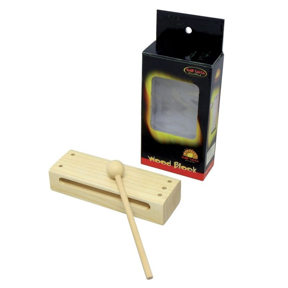 Деревянный блок Gewa Club Salsa Wood Blocks (арт.F830245) Купить по ...