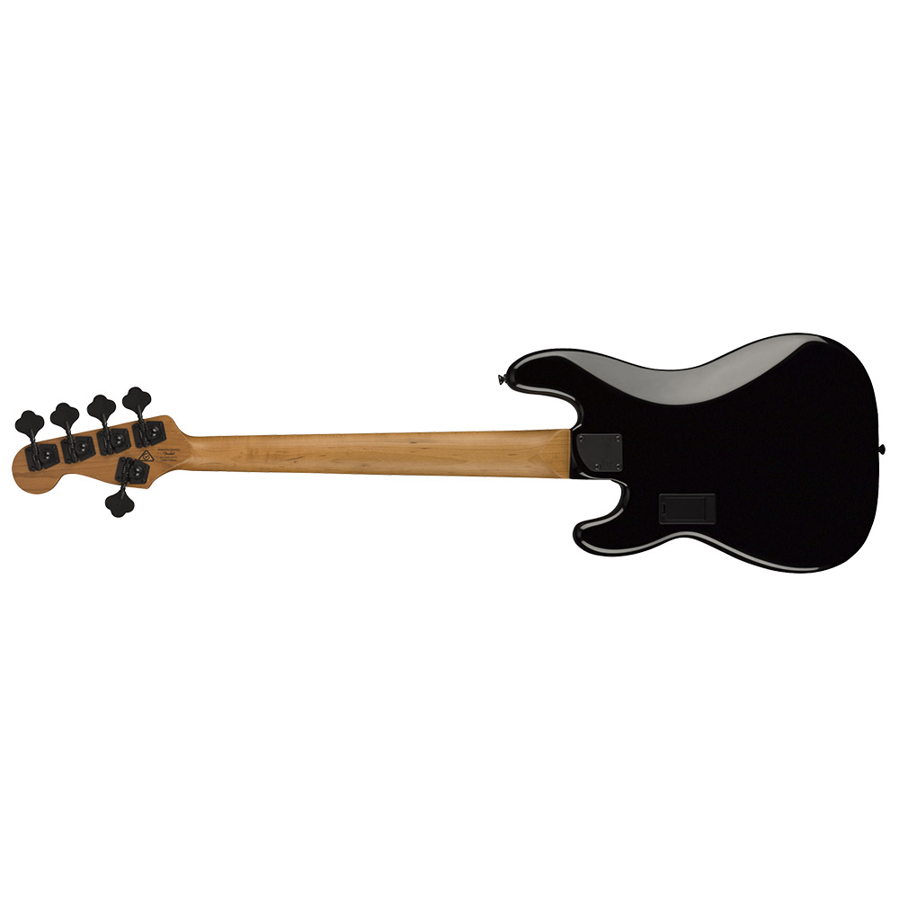Бас-гитара Squier Contemporary Active Precision Bass PH V Black (арт ...