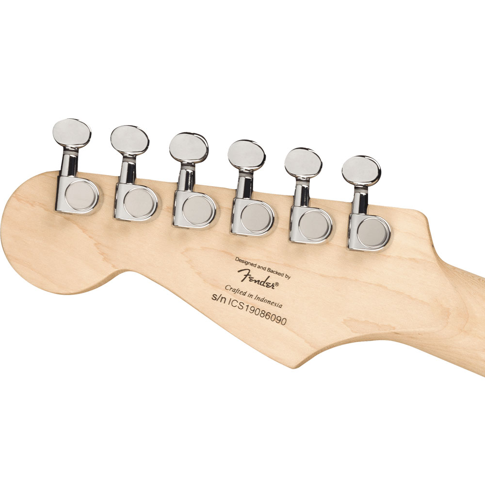 Электрогитара Squier Mini Stratocaster® Dakota Red (арт.037-0121-554 ...