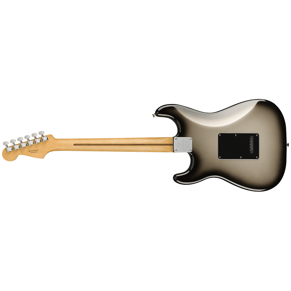 Электрогитара Fender Player Plus Stratocaster HSS Silverburst