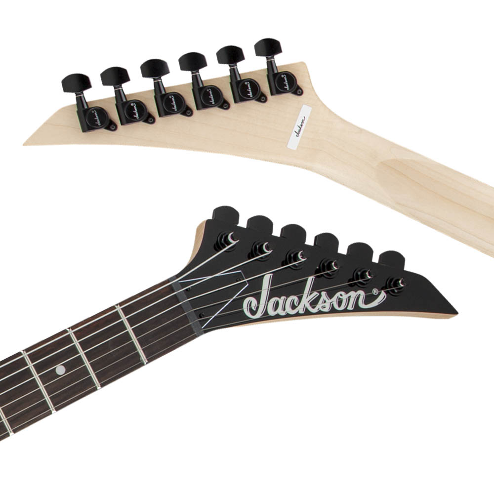 Электрогитара Jackson JS Series Dinky® JS12 Gloss Black