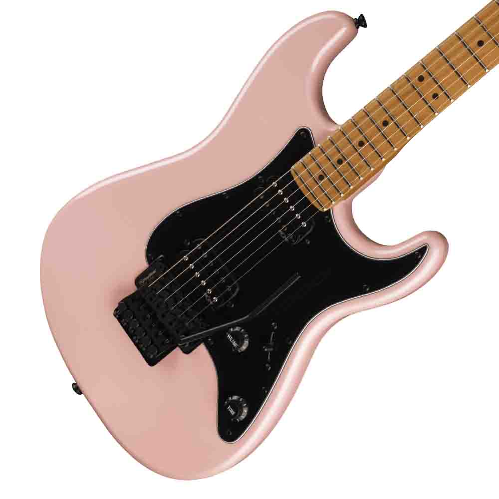Электрогитара Squier Contemporary Stratocaster® HH FR Shell Pink Pearl
