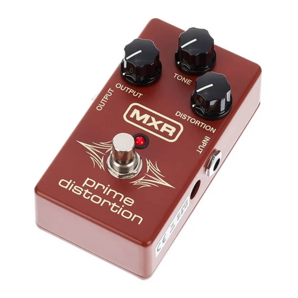 Педаль эффектов Dunlop MXR Prime Distortion