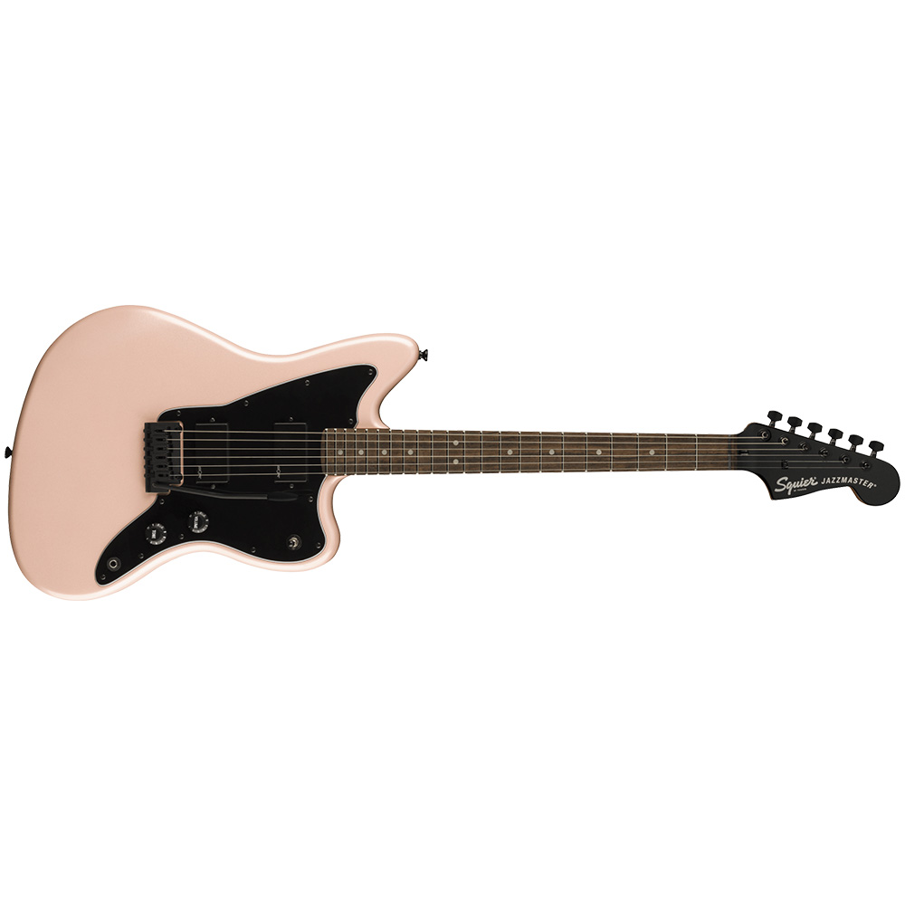 Электрогитара Squier Contemporary Active Jazzmaster® HH Shell Pink Pearl