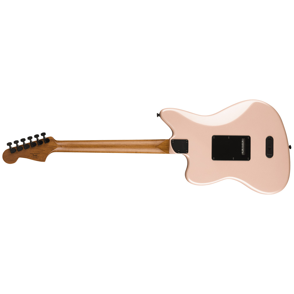 Электрогитара Squier Contemporary Active Jazzmaster® HH Shell Pink Pearl