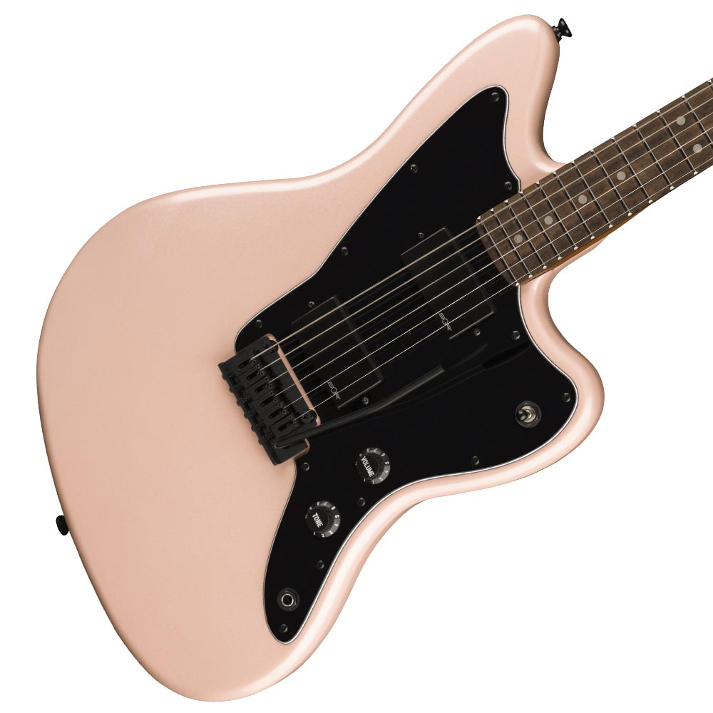 Электрогитара Squier Contemporary Active Jazzmaster® HH Shell Pink Pearl