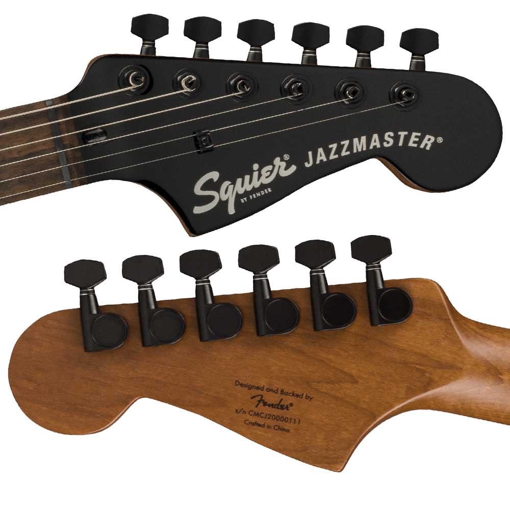 Электрогитара Squier Contemporary Active Jazzmaster® HH Shell Pink Pearl