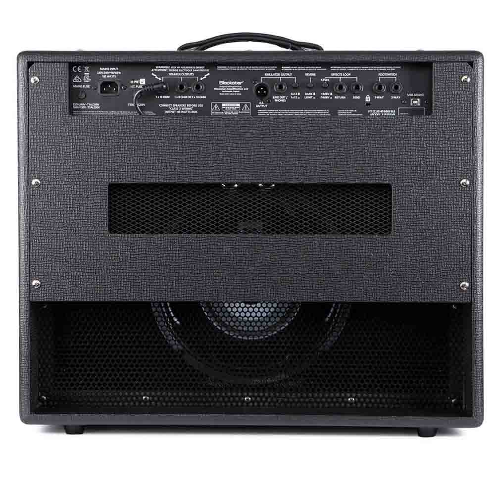 Ламповый комбоусилитель для электрогитары Blackstar HT Club 40 MkII 6L6 40W