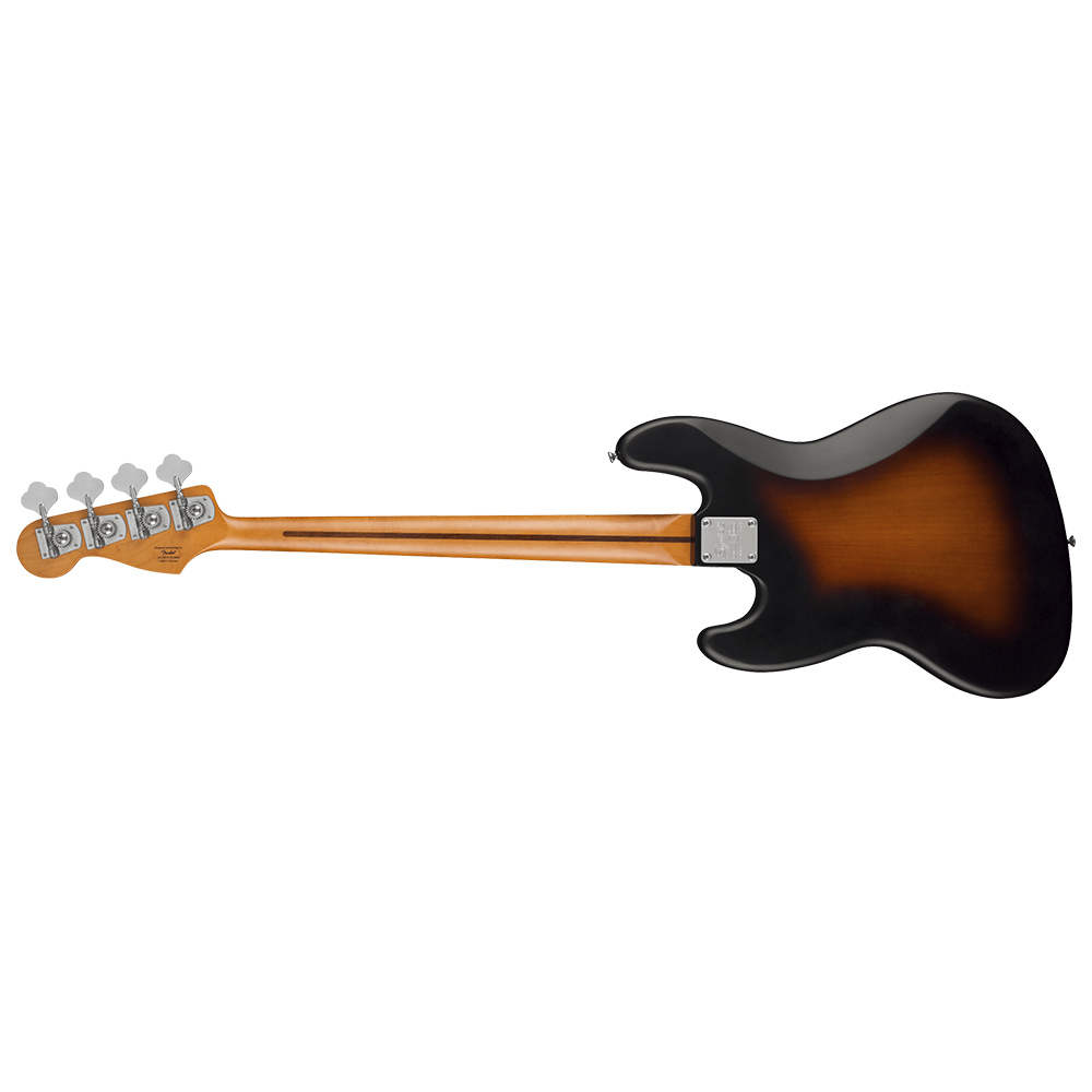 Бас-гитара Squier 40th Anniversary Jazz Bass® Vintage Edition Satin ...