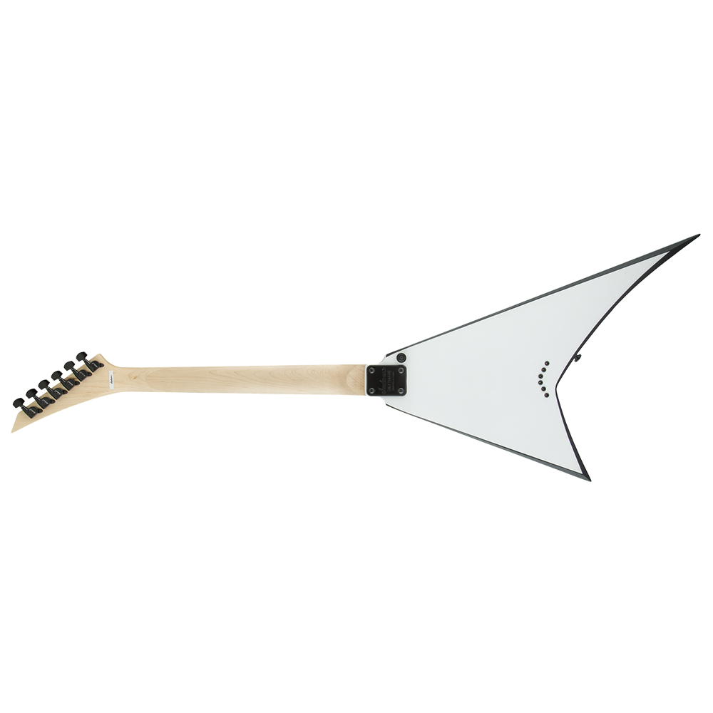 Электрогитара Jackson JS Series Rhoads JS32T White with Black Bevels