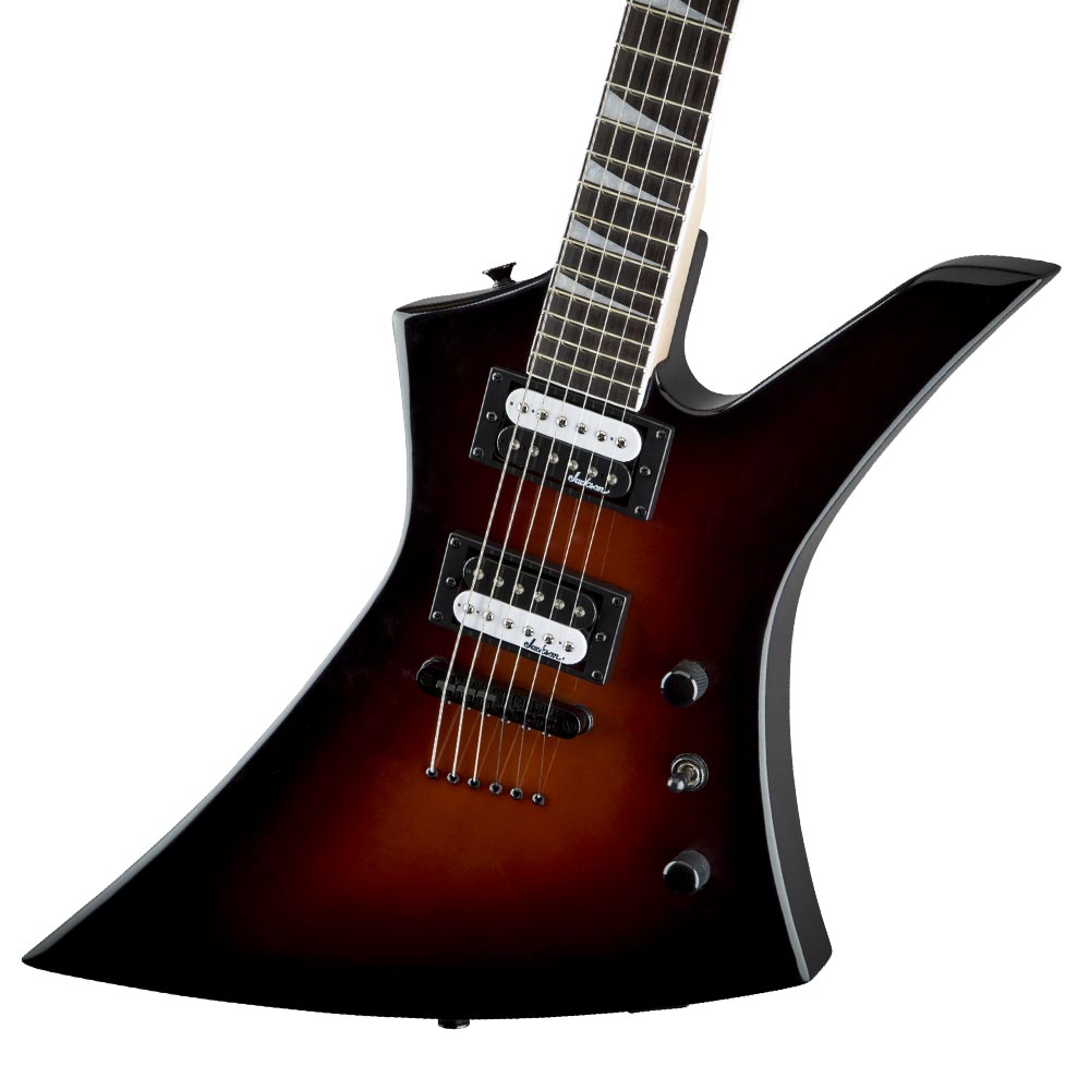 Электрогитара Jackson JS Kelly™ JS32T Viola Burst