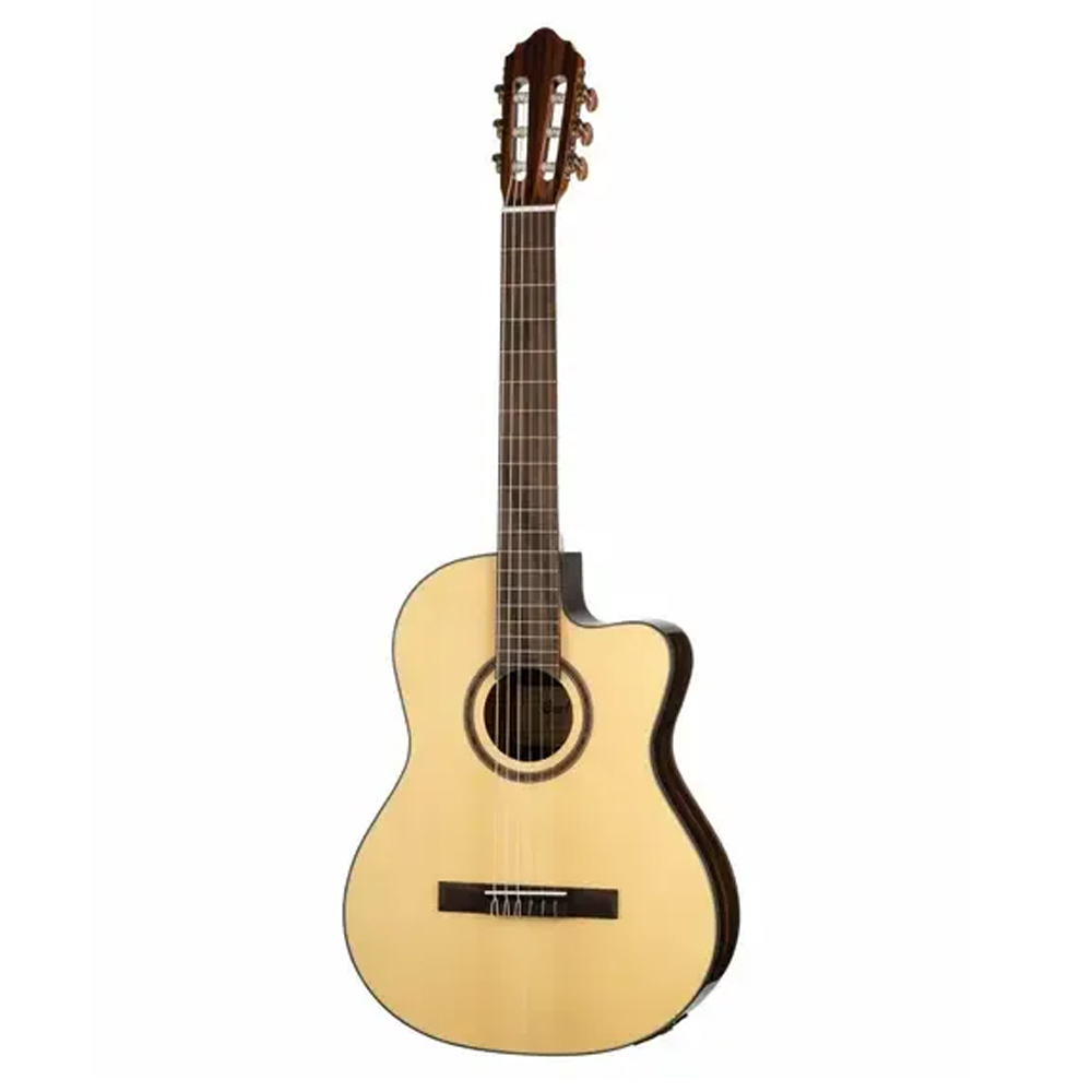 Классическая гитара с подключением Cort Classic AC160 Natural Glossy