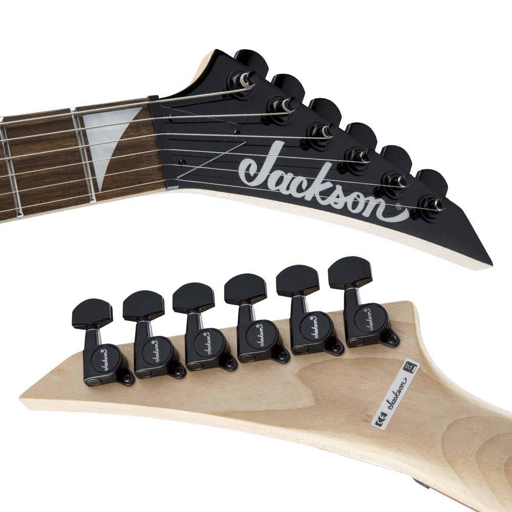 Электрогитара Jackson JS Series RR Minion JS1X Metallic Blue Burst