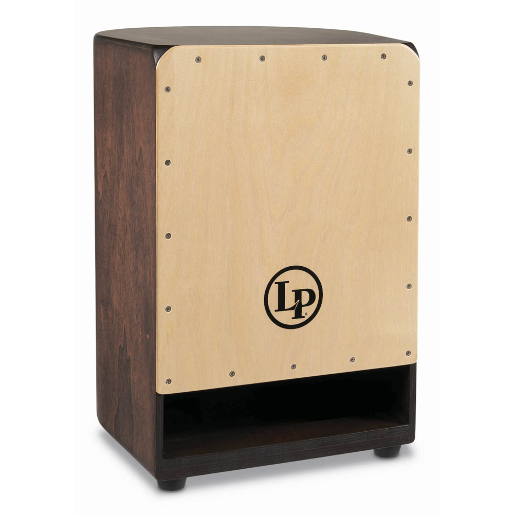 Кахон Latin Percussion Cajon Round Back Bass Cajon