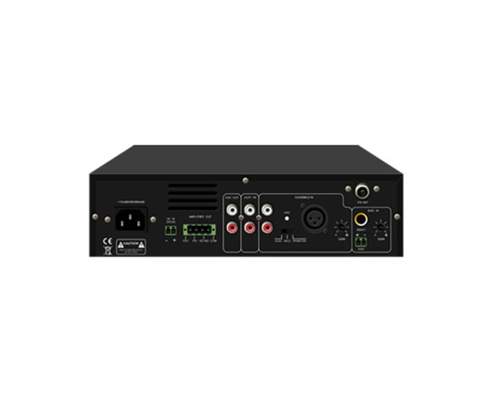 Микшер-усилитель DSPPA MP120UB (арт.MP120UB) Купить по цене 117 290₸ с доставкой по Казахстану и ...