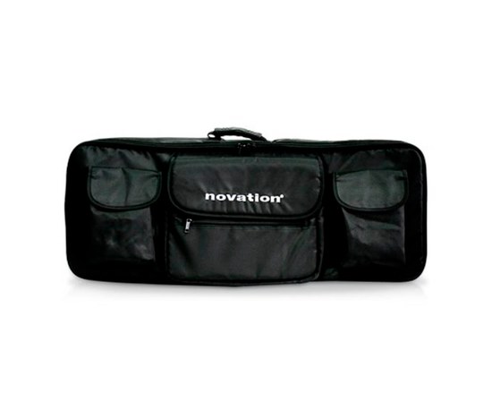 Чехол для MIDI-клавиатуры Novation Black 61 Key Carry Case (арт ...