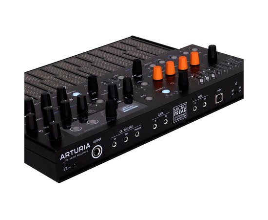Аналоговый синтезатор Arturia MicroFreak Stellar Hybrid Synthesizer
